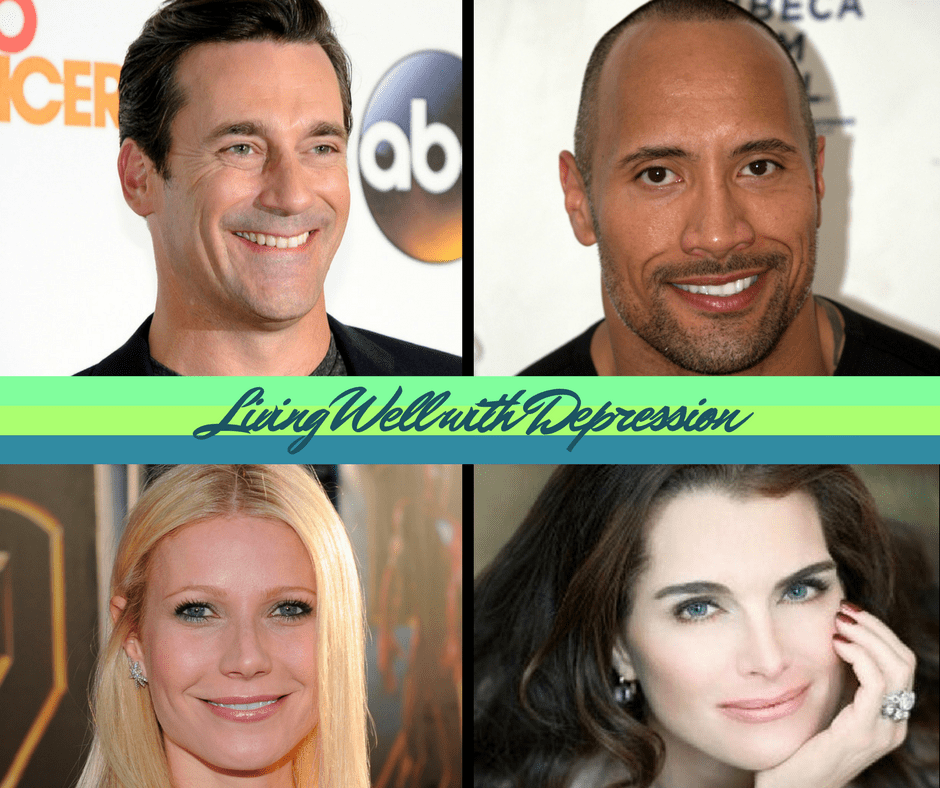 Famous People With Depression