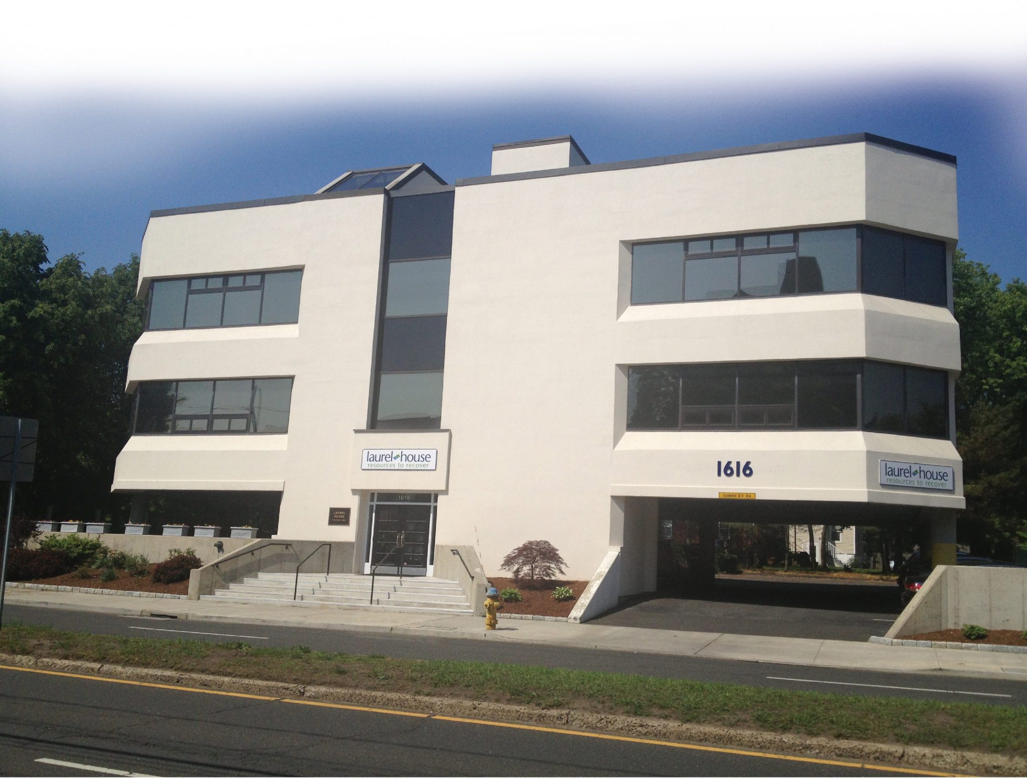 Laurel House Supported Education Program - Resources to Recover