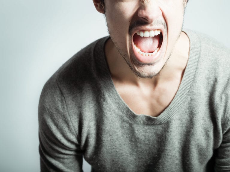 Anger Management for Men