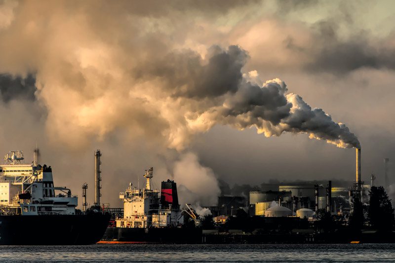 Environmental Pollution and Its Effects on Mental Health