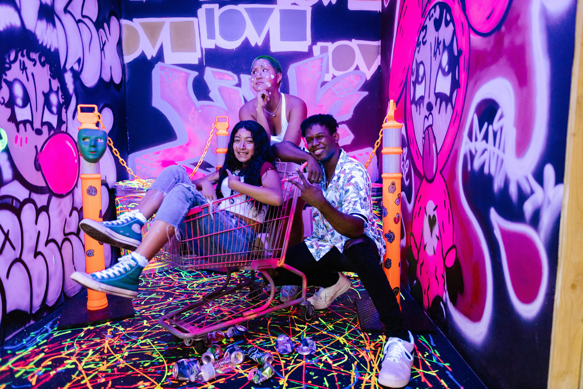 Why Young Adults Need Freedom To Express Themselves | RTOR