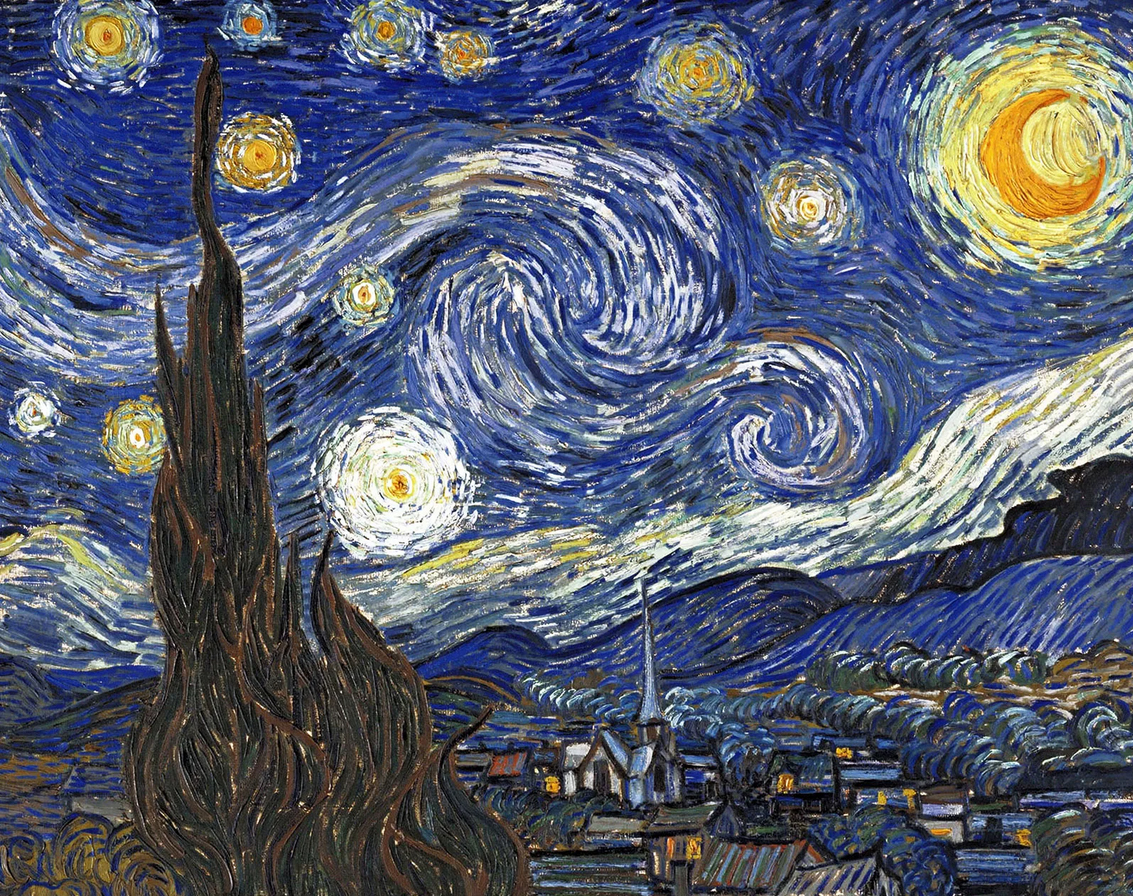 Vincent Van Gogh’s Starry Night: Did You Know this Famous Work of Art ...